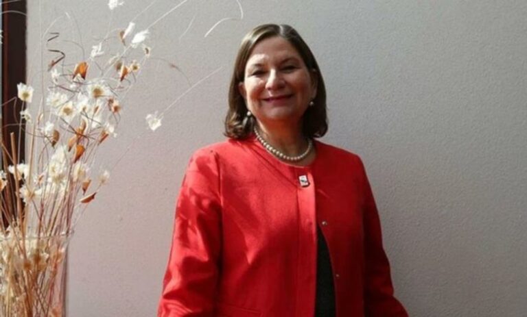 Martha Bárcena Dejará La Embajada De México En Eu Arabela García